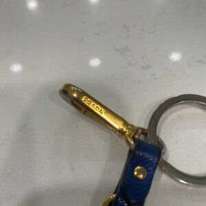 Prada | Accessories | Vintage Prada Keychain Charm | Poshmark